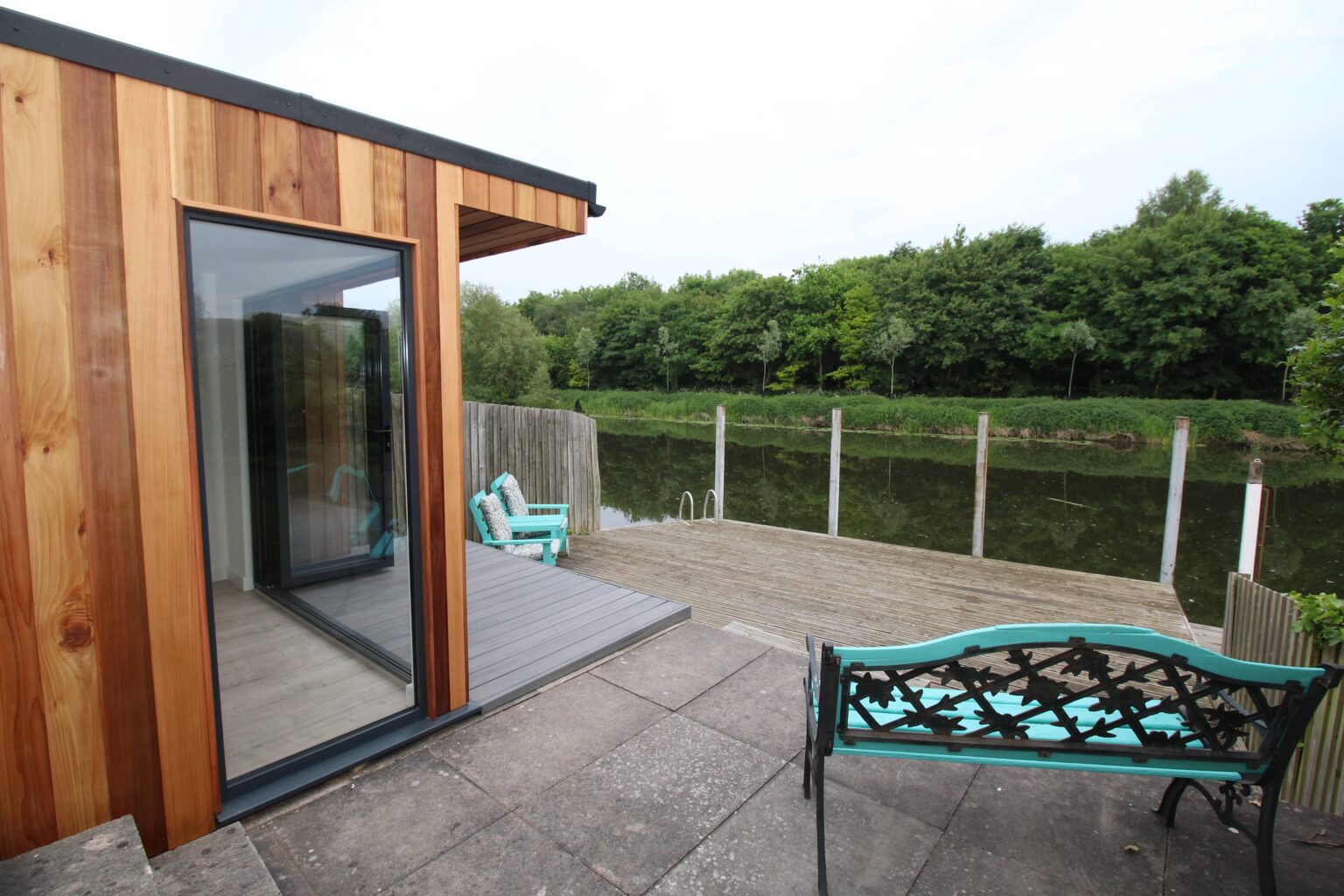 Garden Room Kitchen | Bespoke Garden Kitchen Rooms